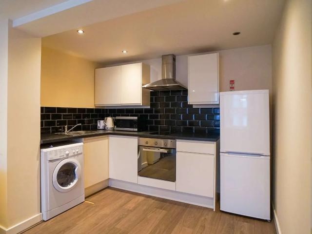 Apartment at Garden Street, Sheffield