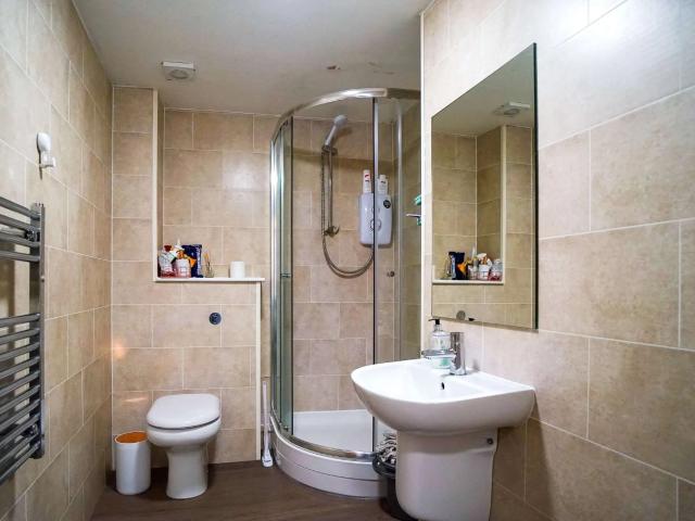 Apartment at Garden Street, Sheffield