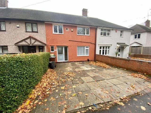 Apartment at Gardendale Avenue, Nottingham