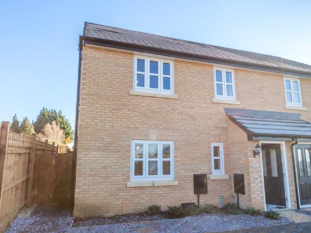 Apartment at Gardenfield, Higham Ferrers