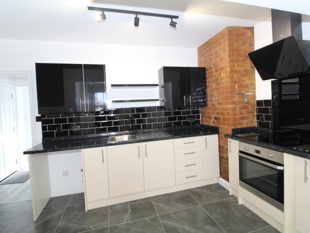 Apartment at Gardiner Street, Gillingham
