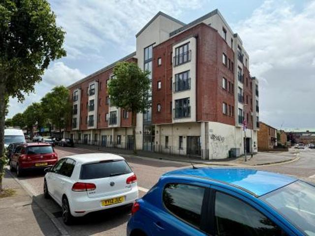 Apartment at Gardiner Place, Belfast