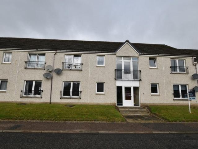 Apartment at Garmouth Road, Lhanbryde