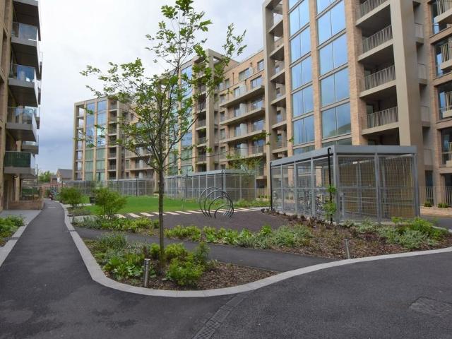 apartment at Garnet Place, West Drayton