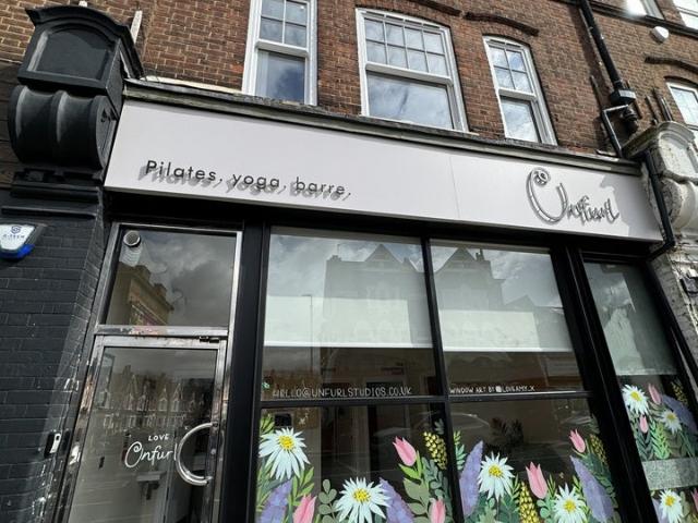 Apartment at Garratt Lane, Greater London