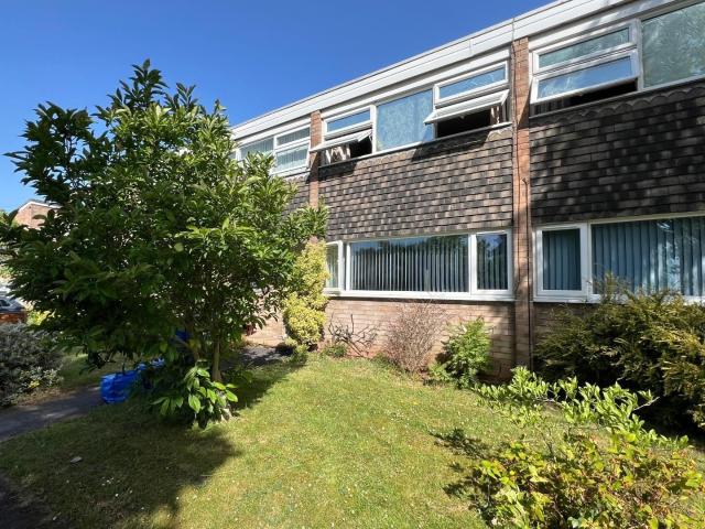 Apartment at Garrick Close, Lichfield