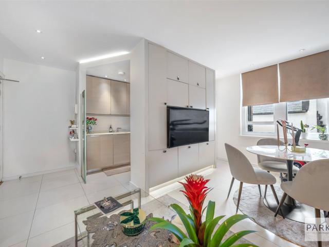 apartment at Garrick House, Carrington Street, London, W1J 7AF