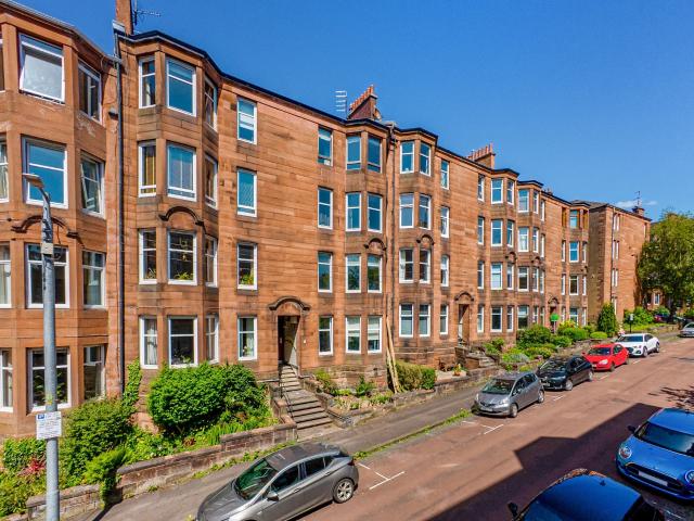 Apartment at Garrioch Crescent, Glasgow