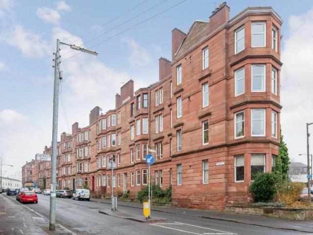 Apartment at Garrioch Road, Glasgow