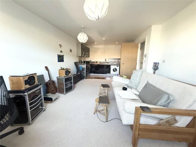 Apartment at Gas Ferry Road, Bristol