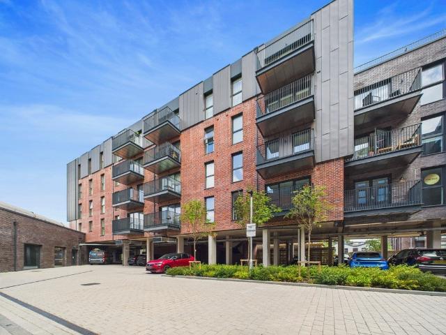 Apartment at Gas Ferry Road, Bristol