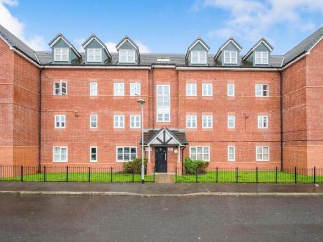 Apartment at Gas Street, Wigan