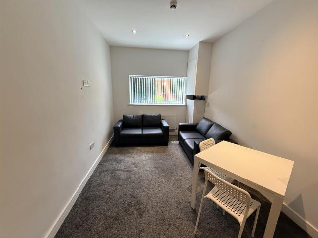 Apartment at Gas Street, Bolton