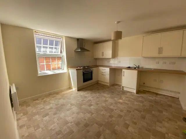 Apartment at Gas Street, Rugby