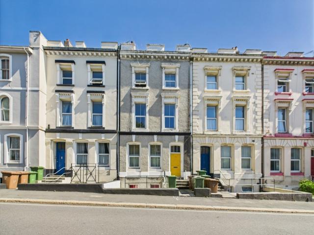 Apartment at Gascoyne Place, Plymouth