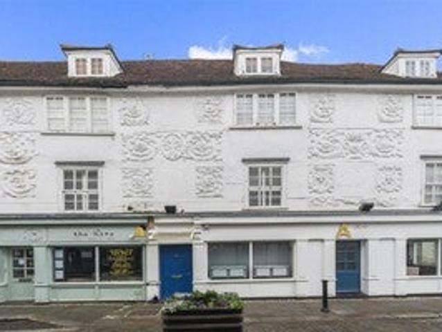 Apartment at Gascoyne Way, East Hertfordshire