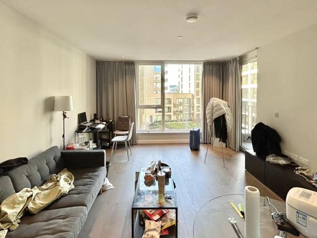 Apartment at Gasholder Place, Greater London