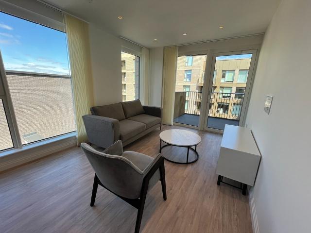 Apartment at Gasholder Place, Greater London
