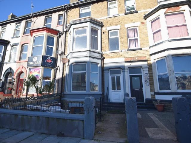 Apartment at General Street, Blackpool