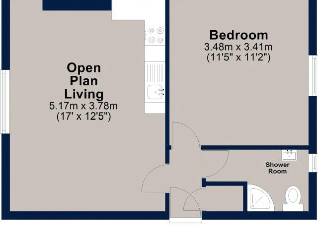 Apartment at Geneva Street, Peterborough