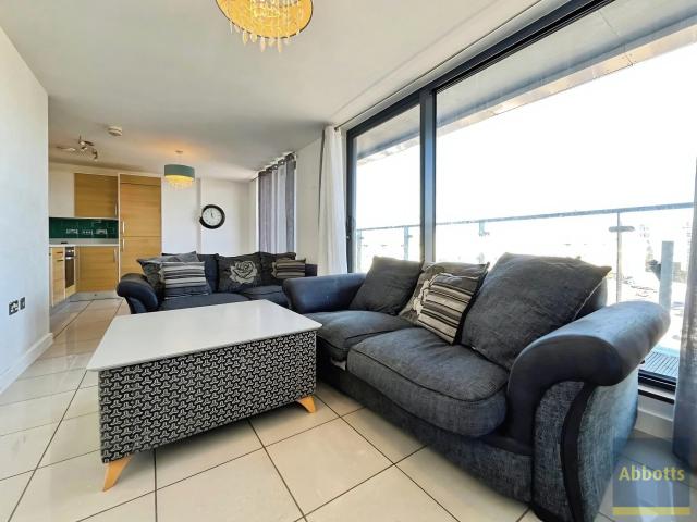 Apartment at Geoffrey Watling Way, Norwich