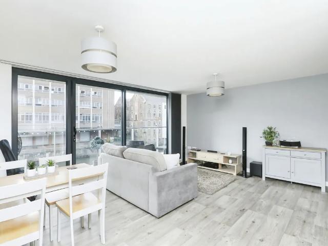 Apartment at Geoffrey Watling Way, Norwich
