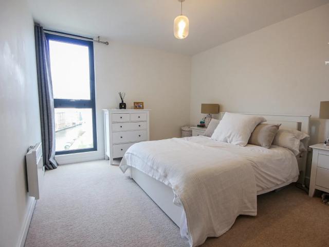 Apartment at Geoffrey Watling Way, Norwich