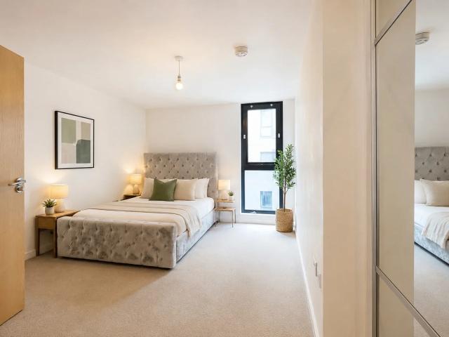 Apartment at Geoffrey Watling Way, Norwich