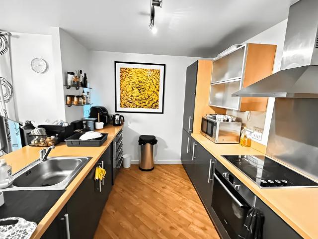 Apartment at Geoffrey Watling Way, Norwich