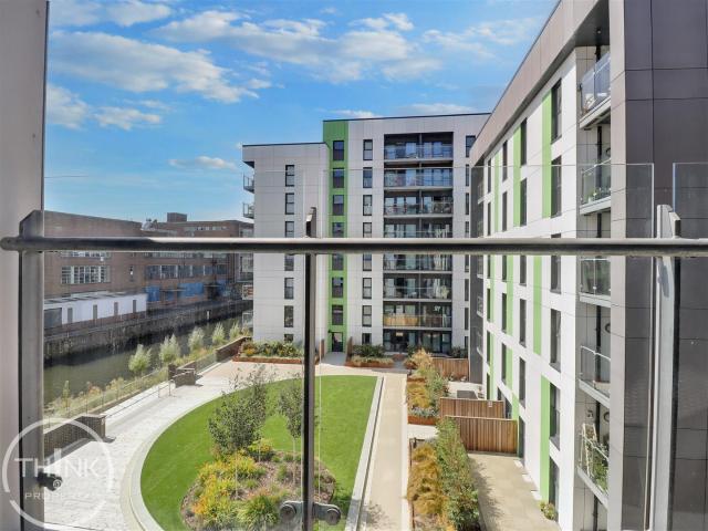 Apartment at Geoffrey Watling Way, Norwich