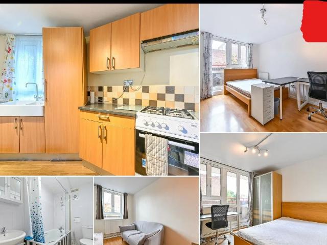 Apartment at George Mews, Greater London