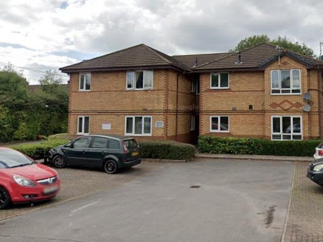 Apartment at George Hodgkinson Close, Coventry