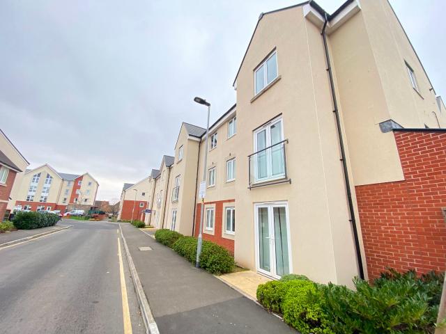Apartment at George Holmes Way, Stoke Gifford