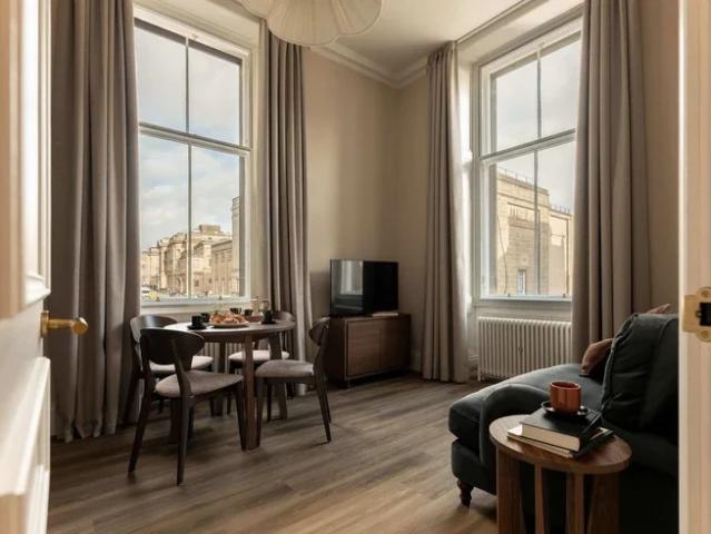 Apartment at George IV Bridge, City of Edinburgh