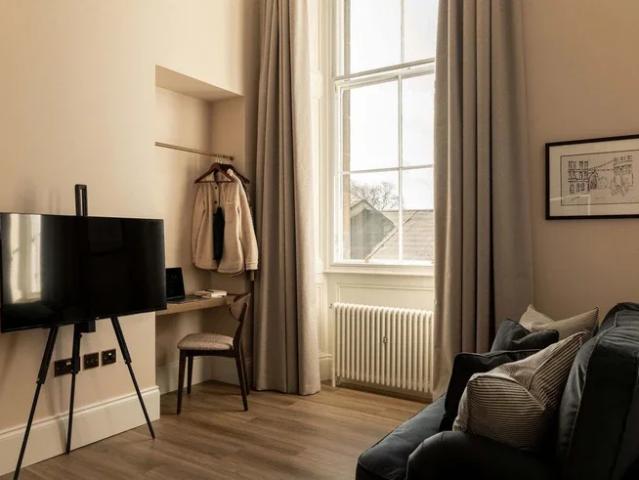 Apartment at George IV Bridge, City of Edinburgh