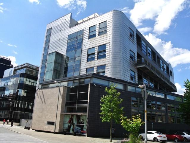 Apartment at George Leigh Street, Manchester