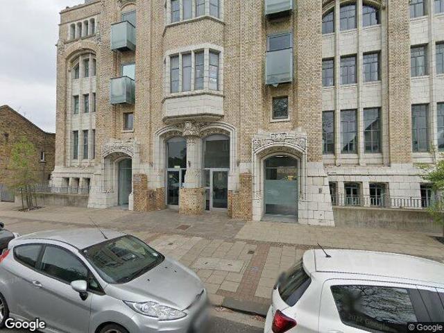 Apartment at George Peabody Street, Greater London