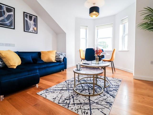 Apartment at George Roche Road, Canterbury