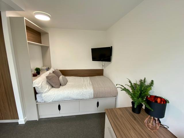 Apartment at George Road, Birmingham