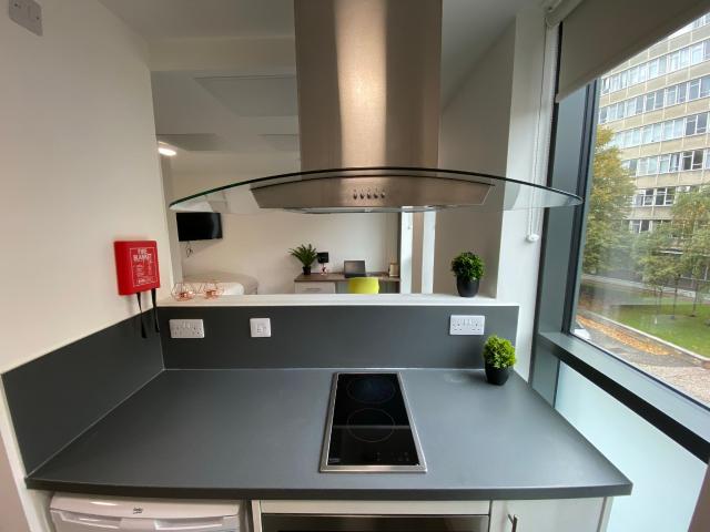 Apartment at George Road, Birmingham