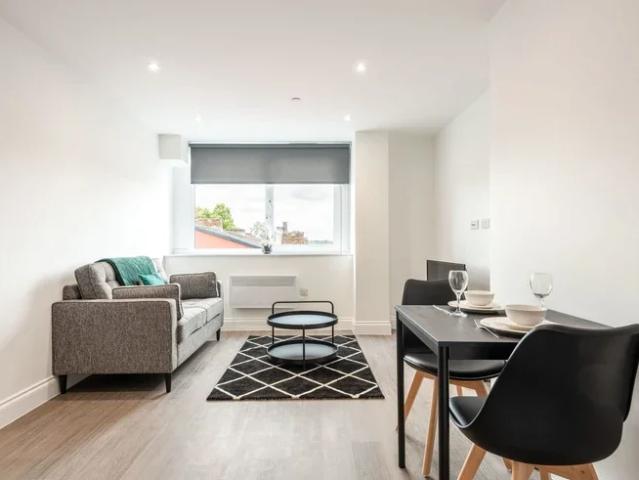 Apartment at George Street, Wakefield