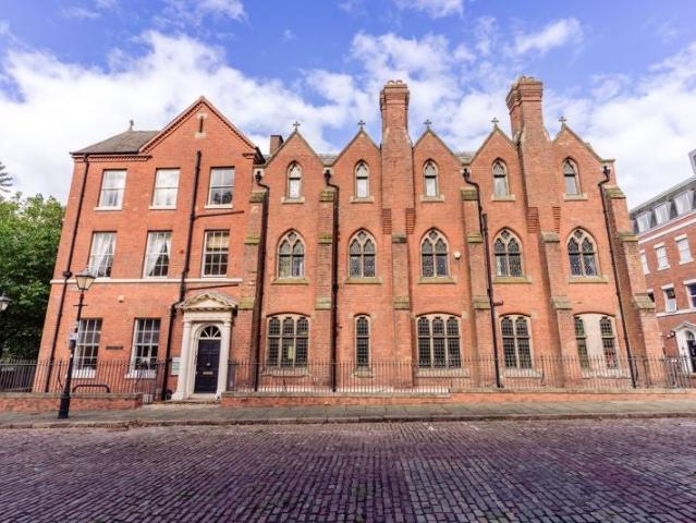 Apartment at George Street, Wolverhampton
