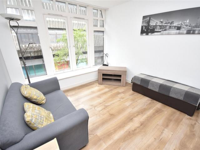 Apartment at George Street, Aberdeen City