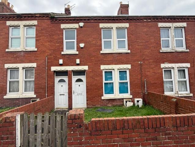 Apartment at George Street, Ashington