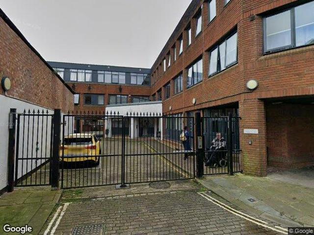 Apartment at George Street, Aylesbury