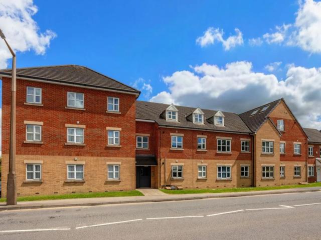 Apartment at George Street, Barnsley