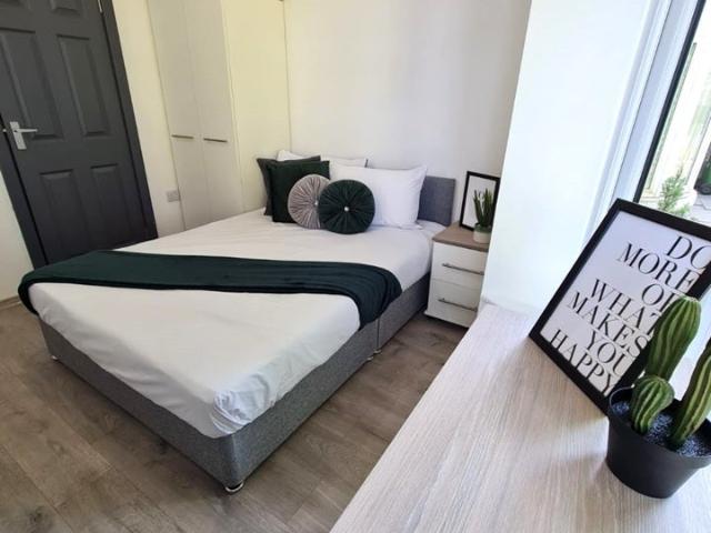 Room at George Street, Bassetlaw