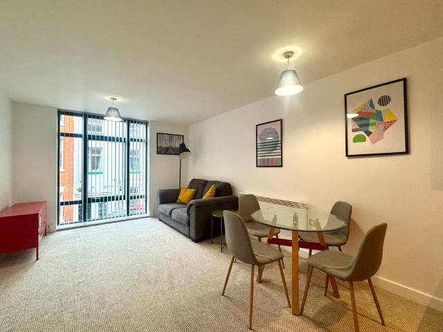 Apartment at George Street, Birmingham