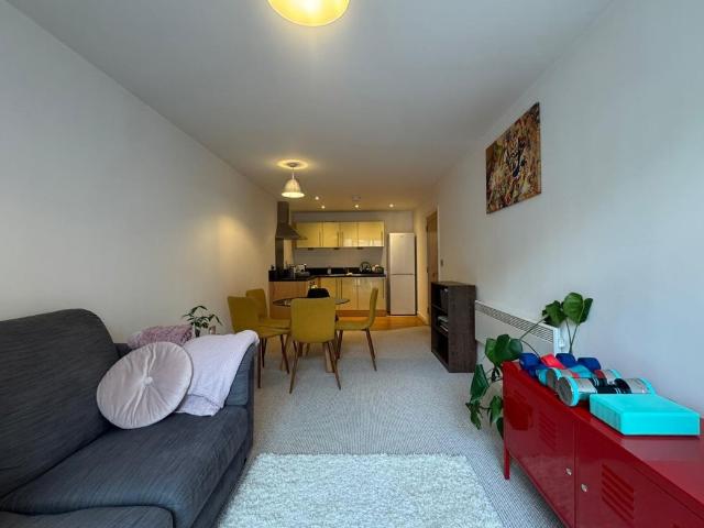 Apartment at George Street, Birmingham
