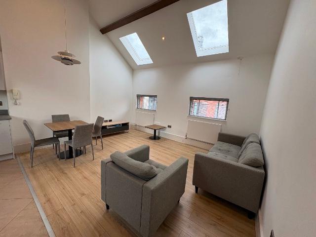 Apartment at George Street, Birmingham